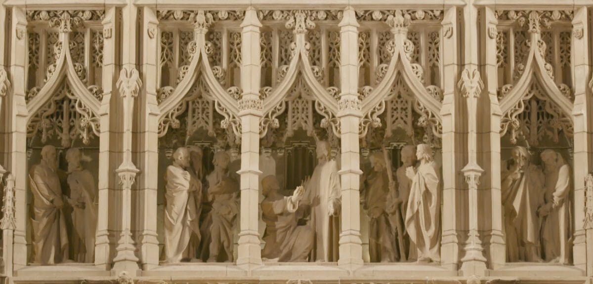 Open Doors – Saint Thomas Church