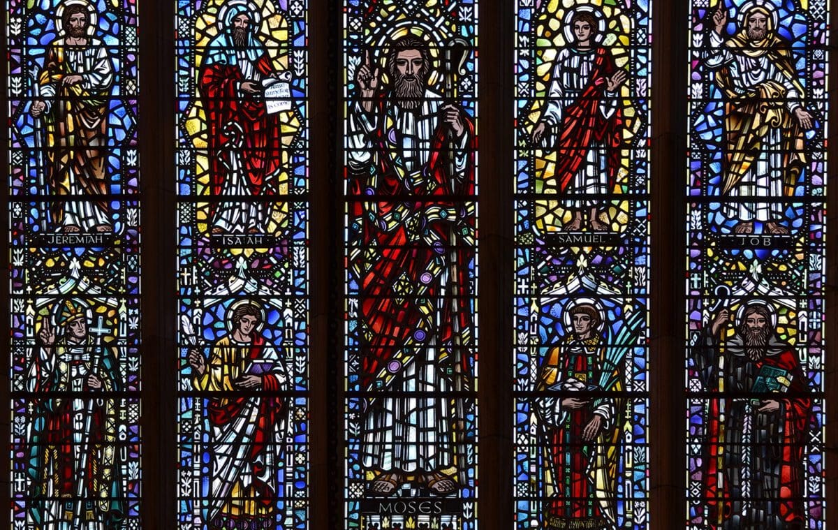 Guided Tour of Saint Thomas Church – Saint Thomas Church