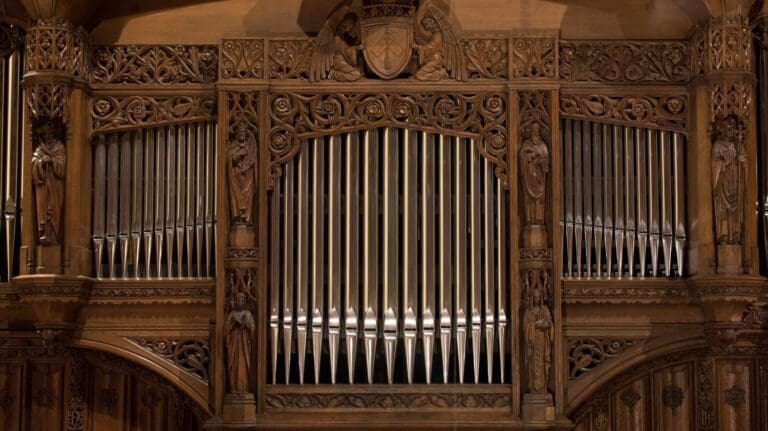 The Grand Organ Series continues in 2026! – Saint Thomas Church