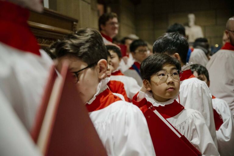 Solemn Evensong and Procession – Saint Thomas Church