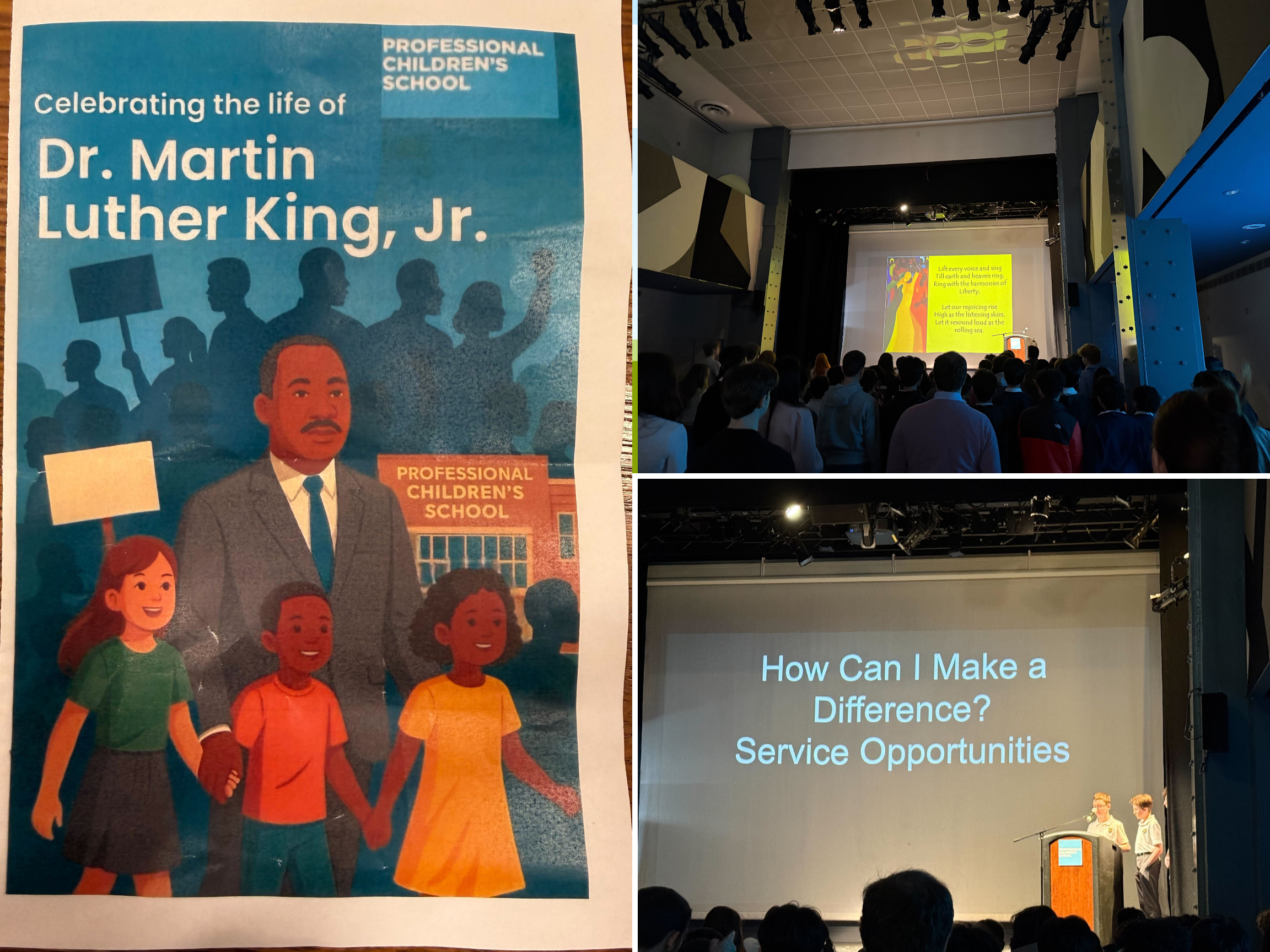 News from Saint Thomas Choir School for the week of January 25, 2026 ...